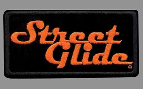 STREET GLIDE PATCH SG7 - Etsy