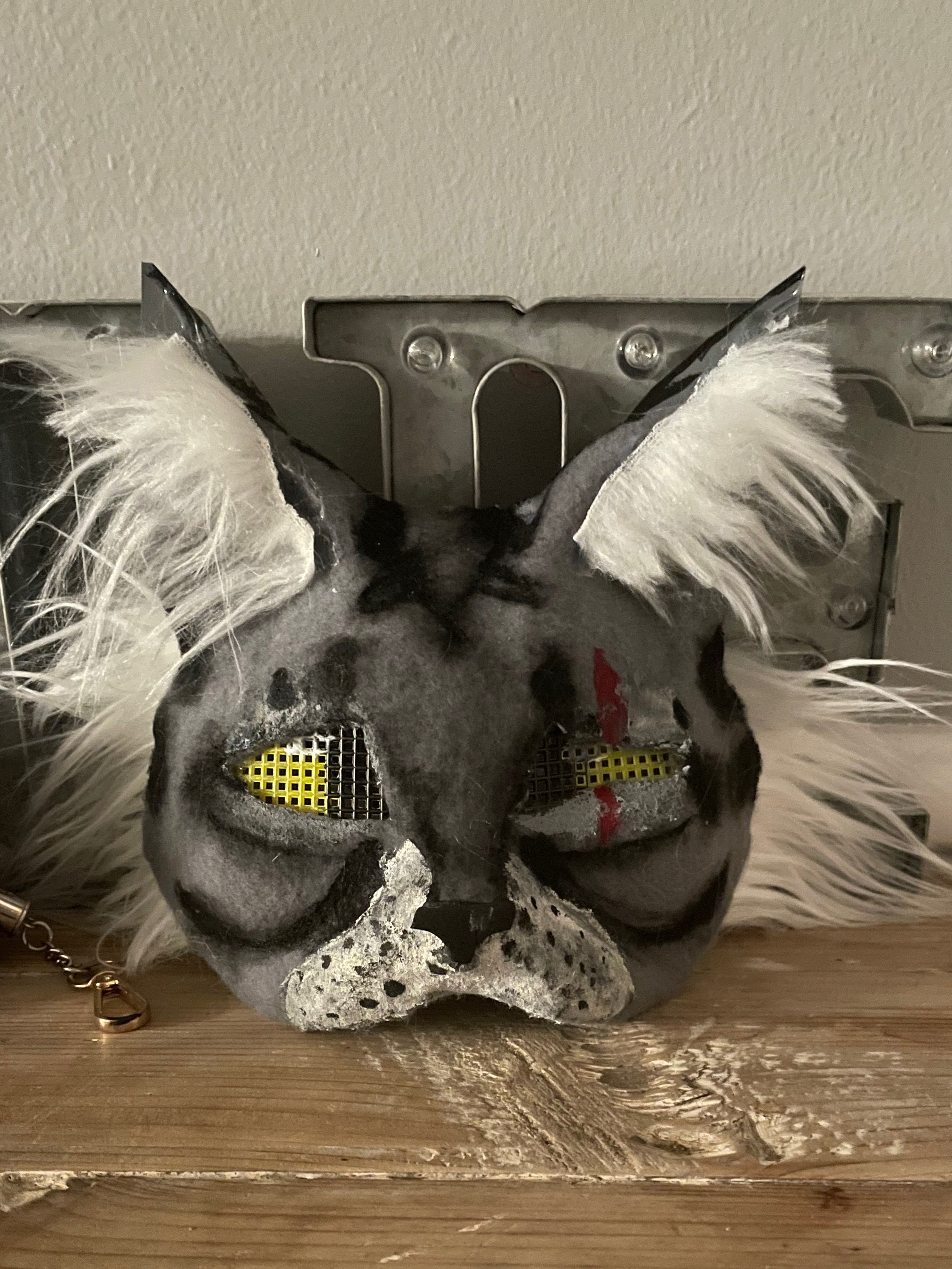 Therian Mystery Box With Therian Mask - Etsy Australia