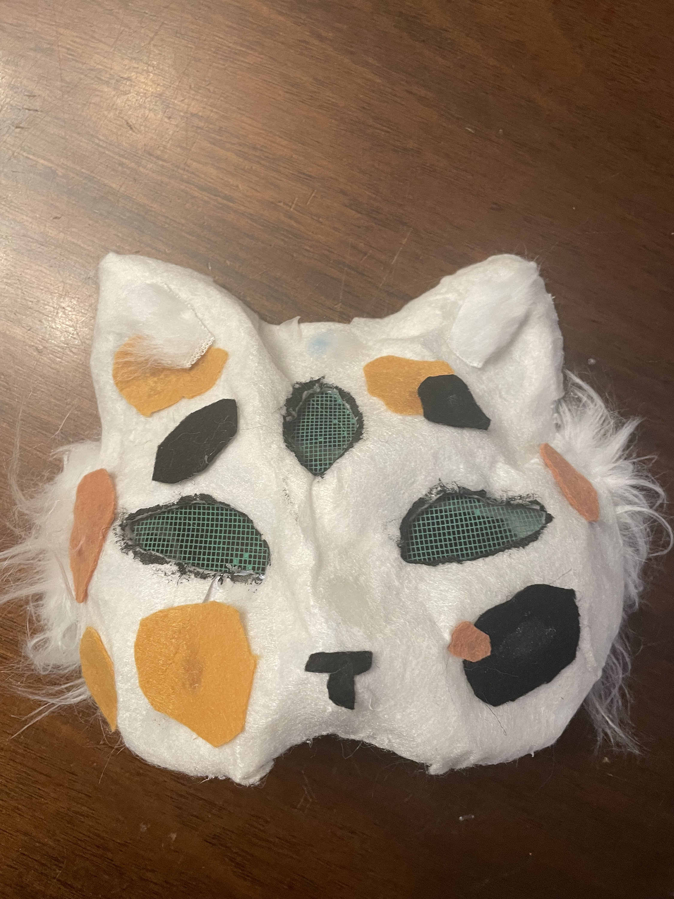 Therian Mystery Box With Therian Mask - Etsy Australia