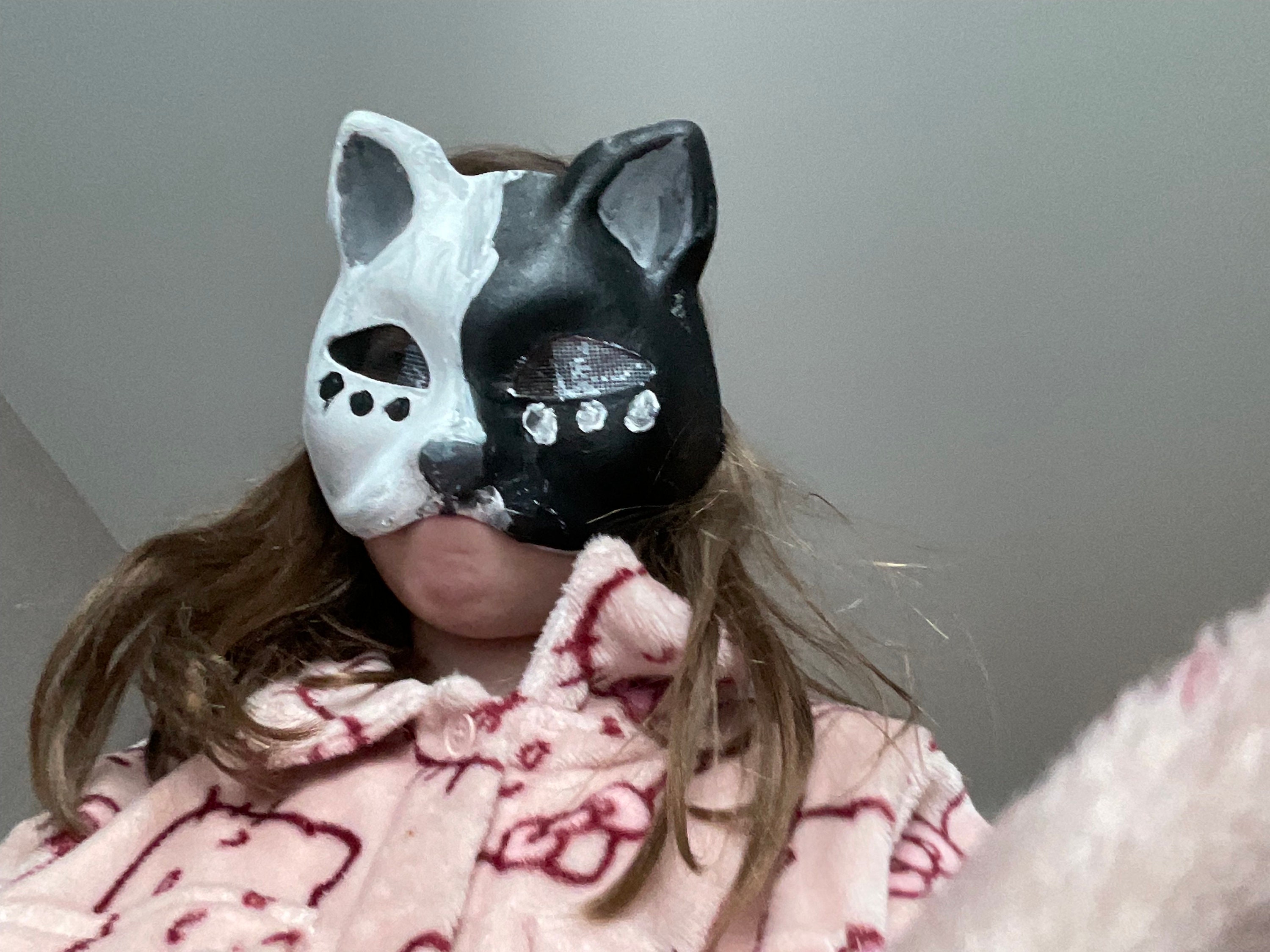 Therian Mystery Box With Therian Mask - Etsy Australia