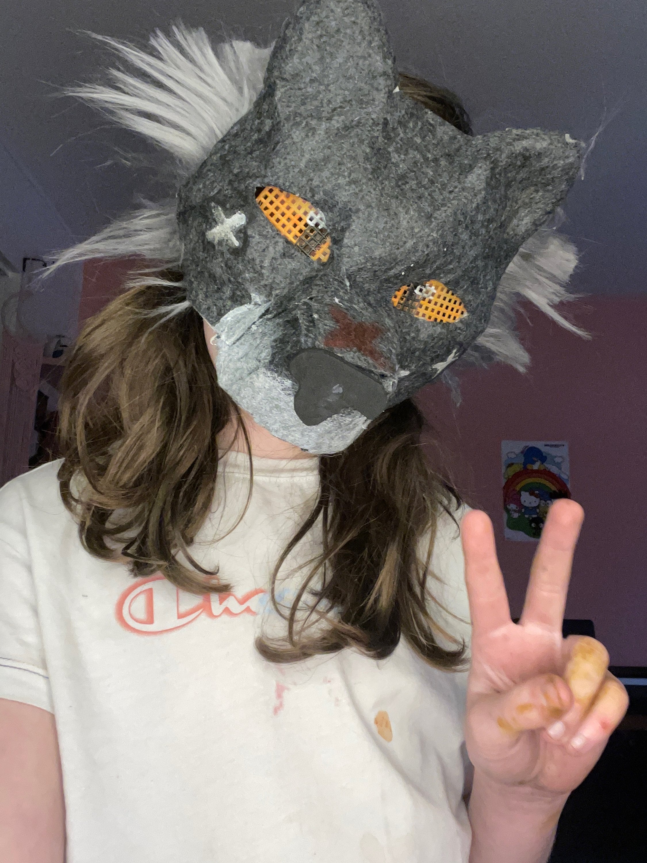 Therian Mystery Box With Therian Mask - Etsy Australia