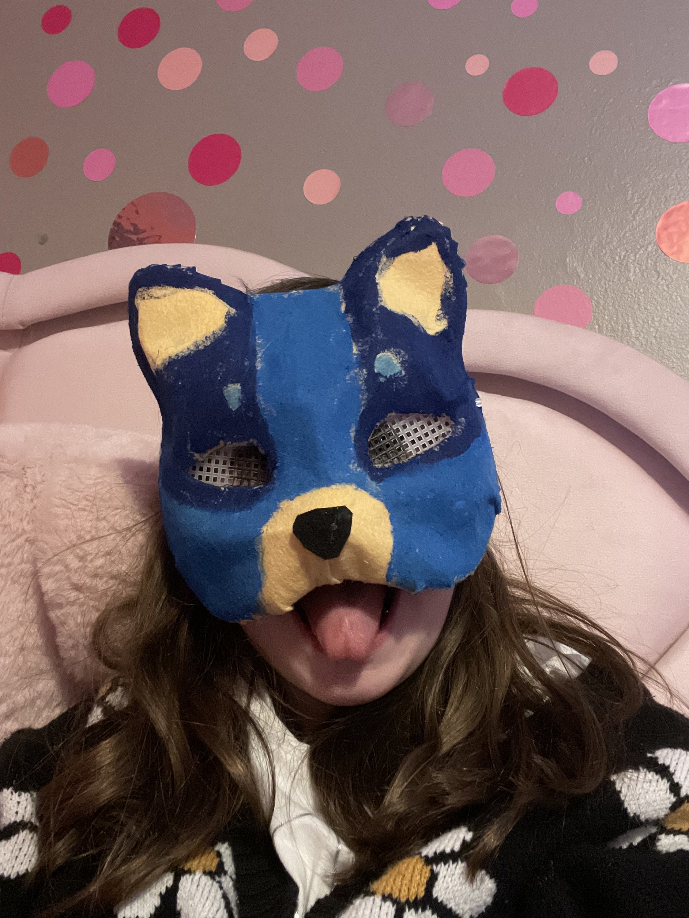 Therian Mystery Box With Therian Mask - Etsy Australia