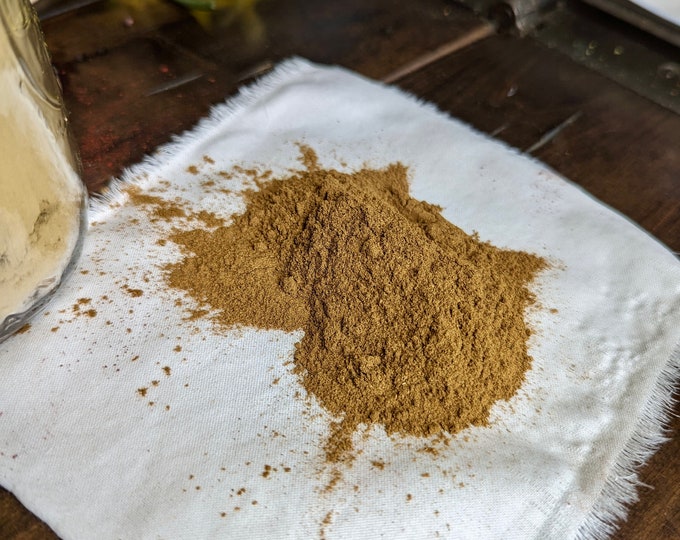 Himalayan Rhubarb Natural Dye - Etsy