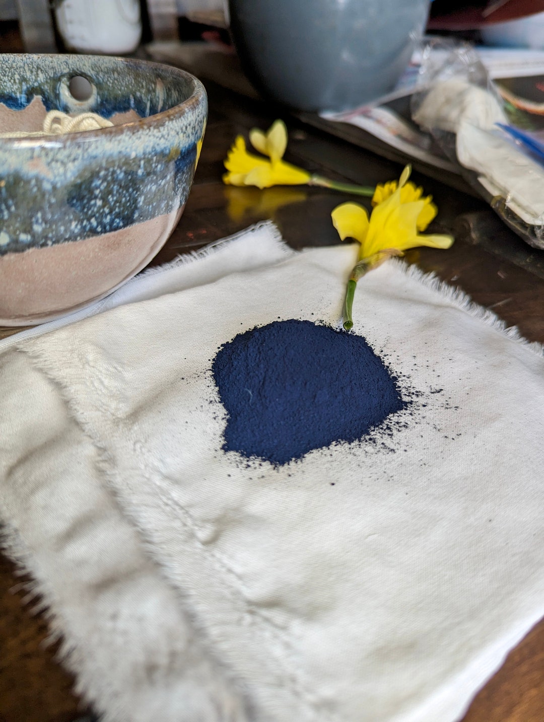 Indigo Extract - Etsy