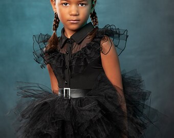 Wednesday Addams - Etsy