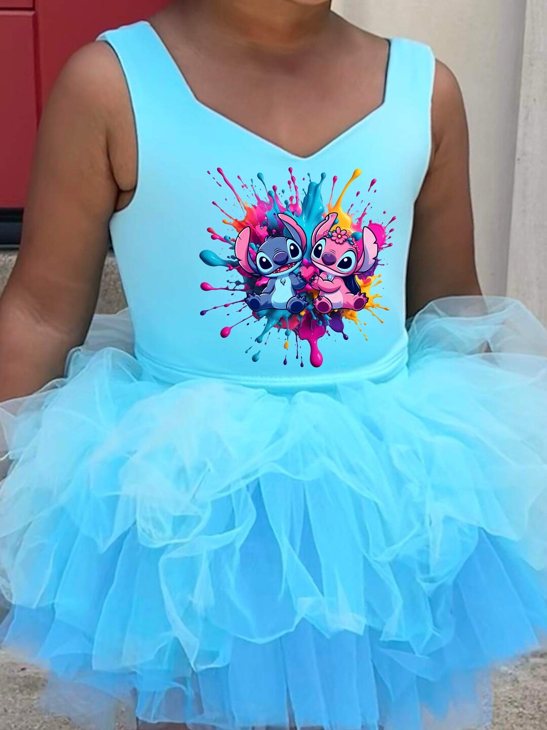 S Tich & Angel Bamboo Two Piece Tutu Set - Etsy