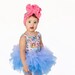 Bluey Birthday Girl Tutu Leotard Hot Pink - Etsy