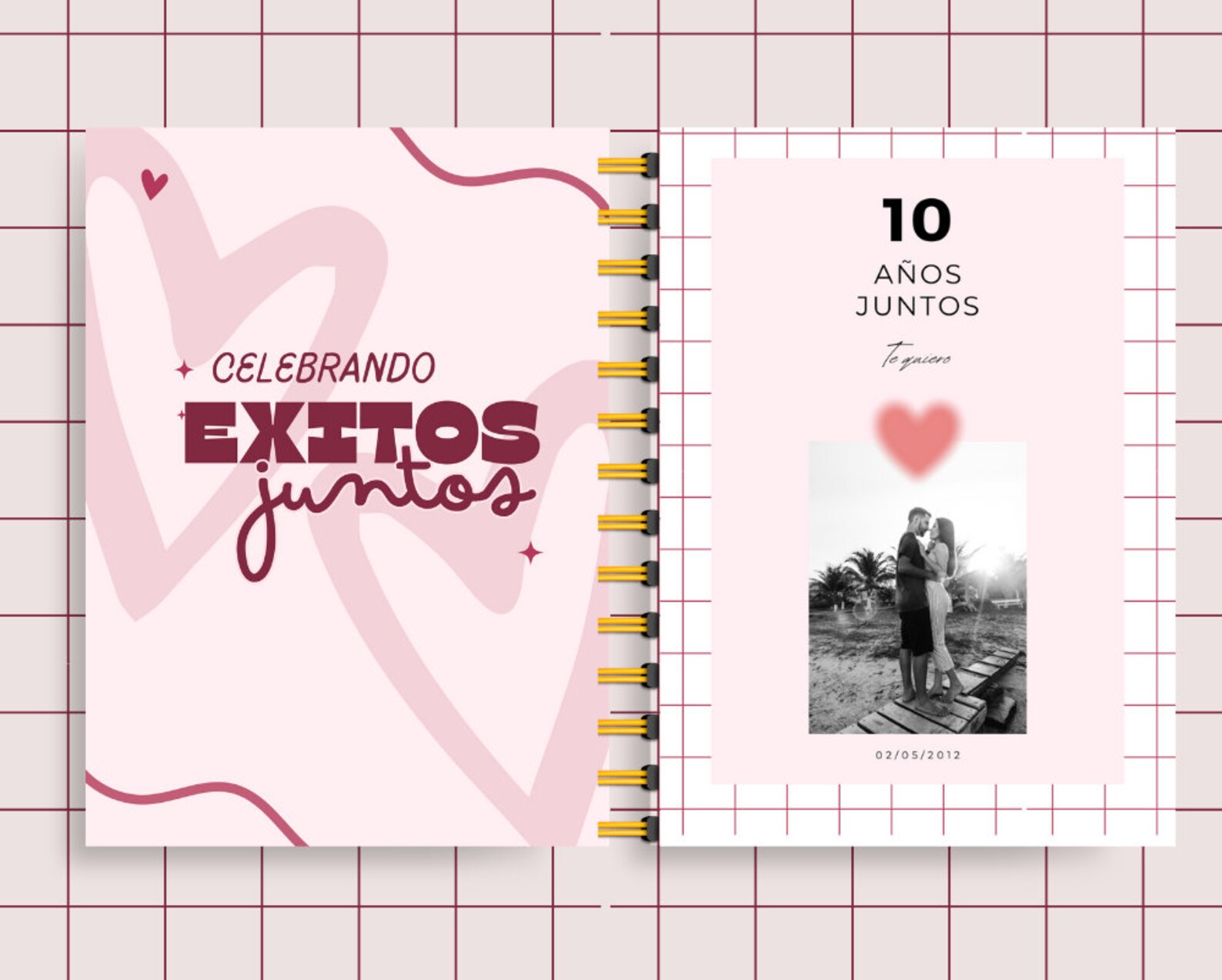 100 Citas Juntos | PDF | - Etsy México