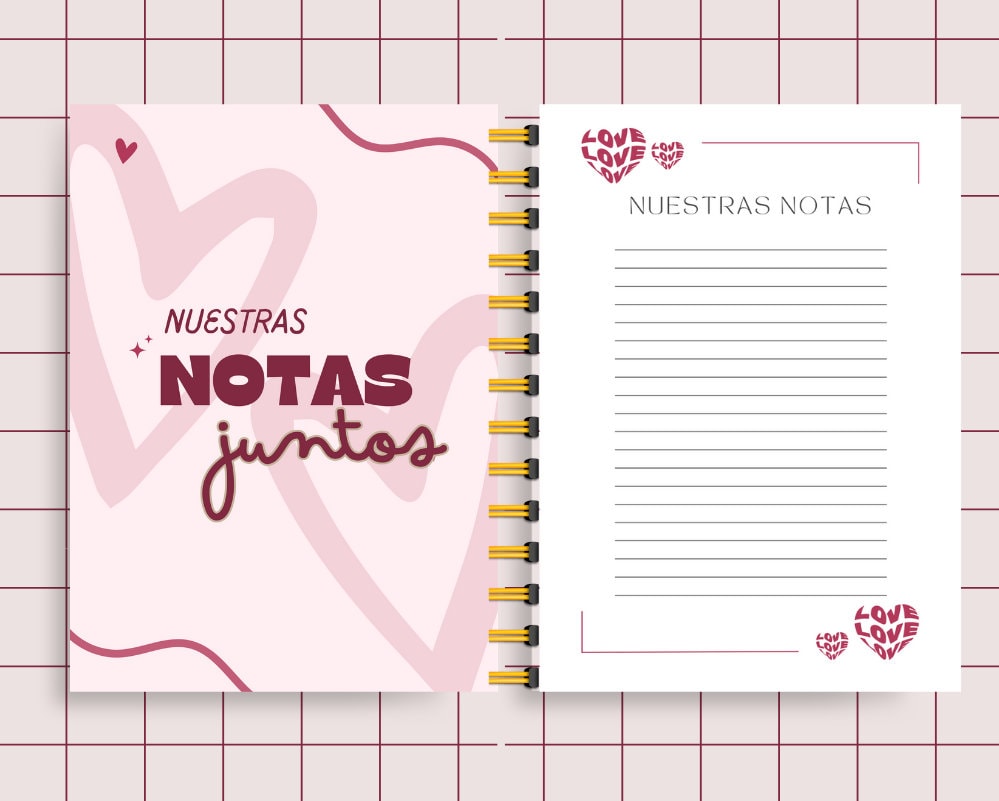 100 Citas Juntos | PDF | - Etsy México
