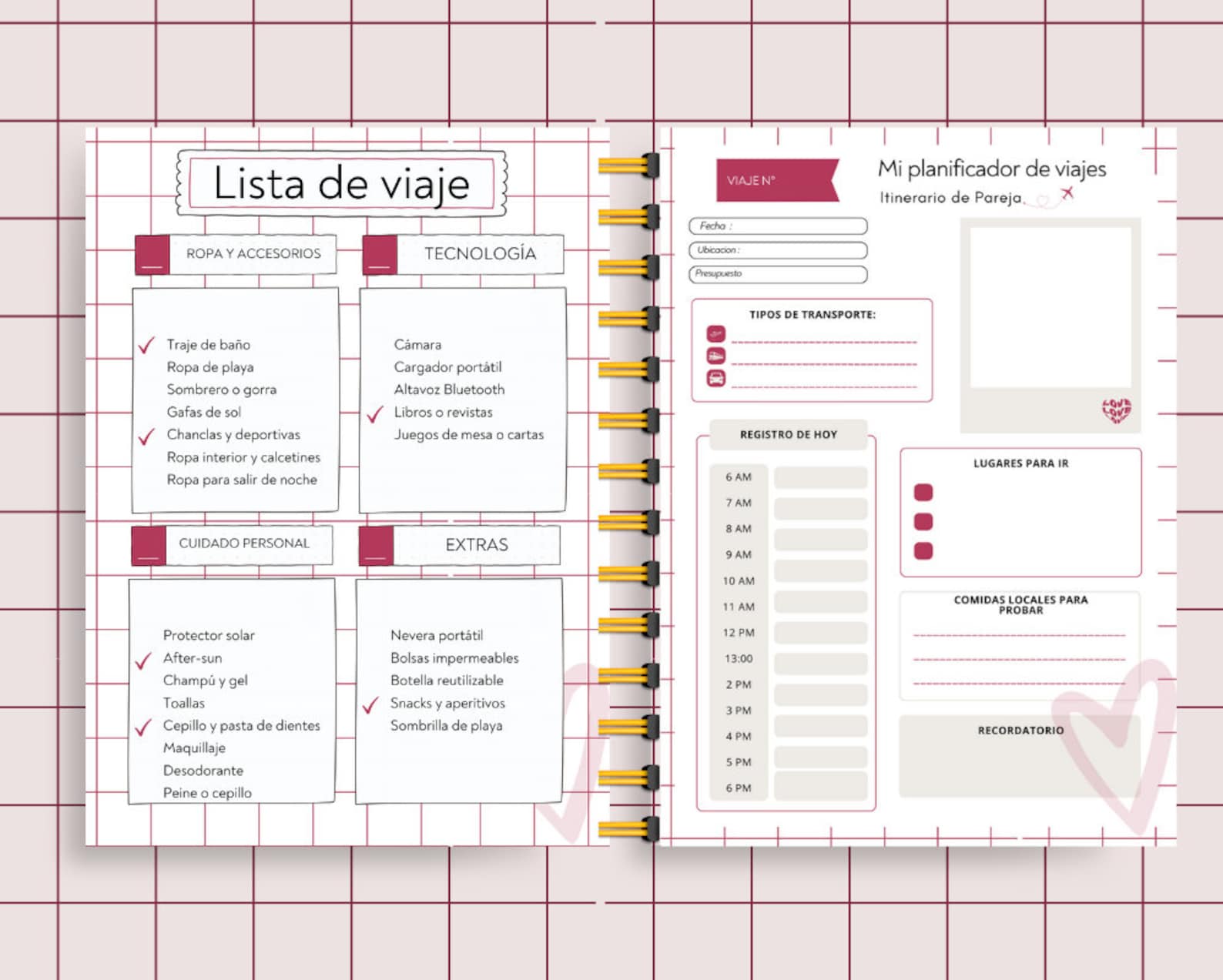 100 Citas Juntos | PDF | - Etsy México