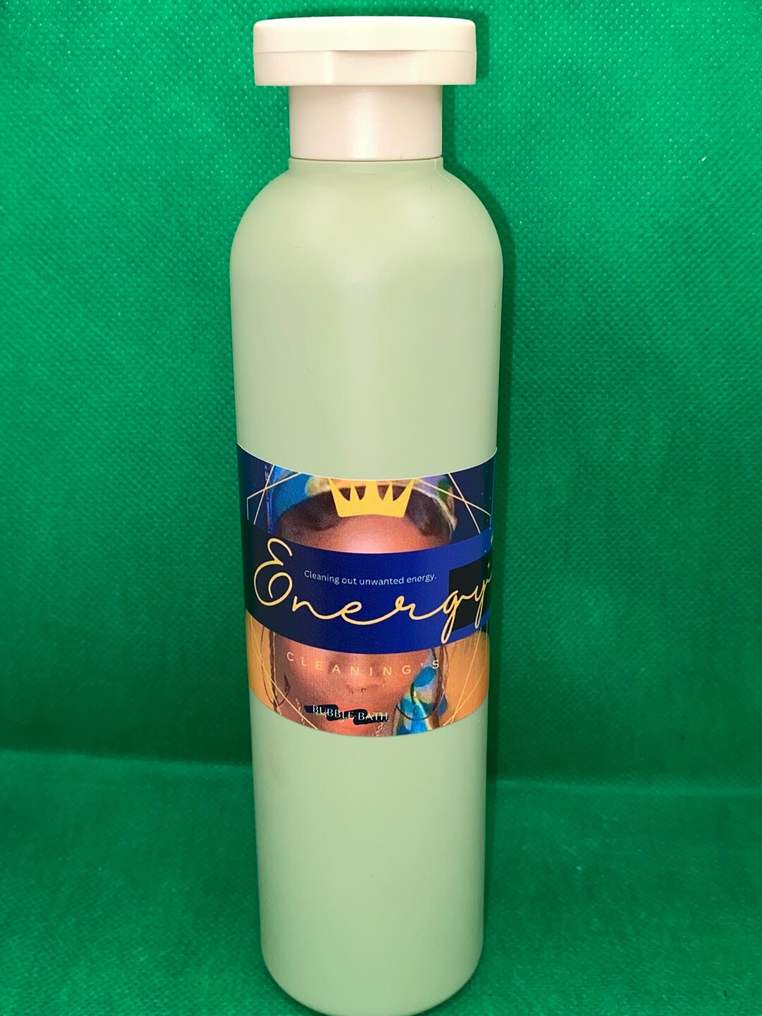 Energy Cleaning Bubble Bath: Relaxing Bath Soak - Etsy