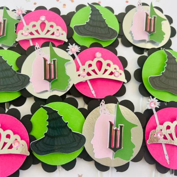 Wicked Party Supplies - Etsy