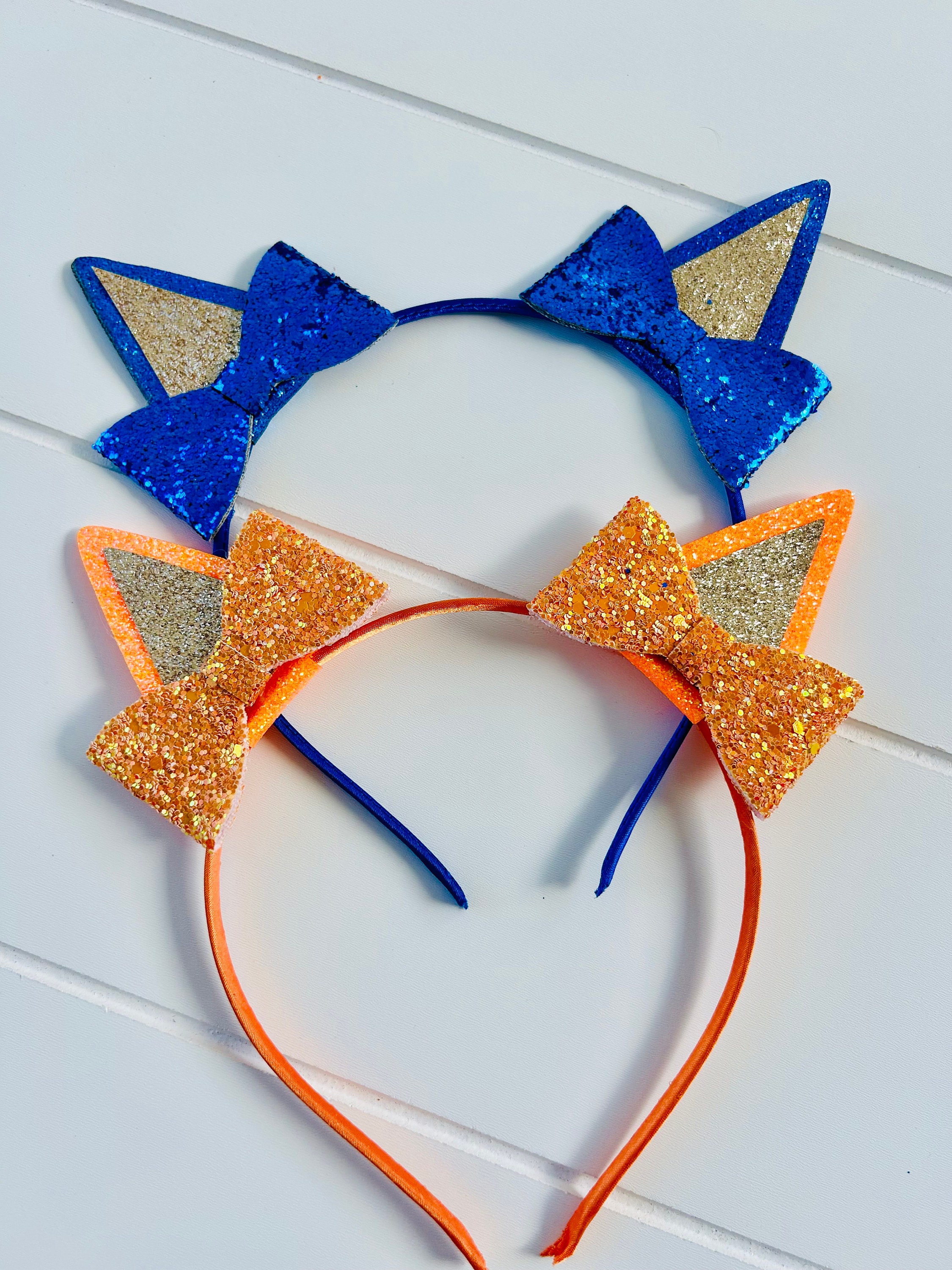 Bluey & Bingo Ears, Bluey Headband, Bluey Party Favors - Etsy