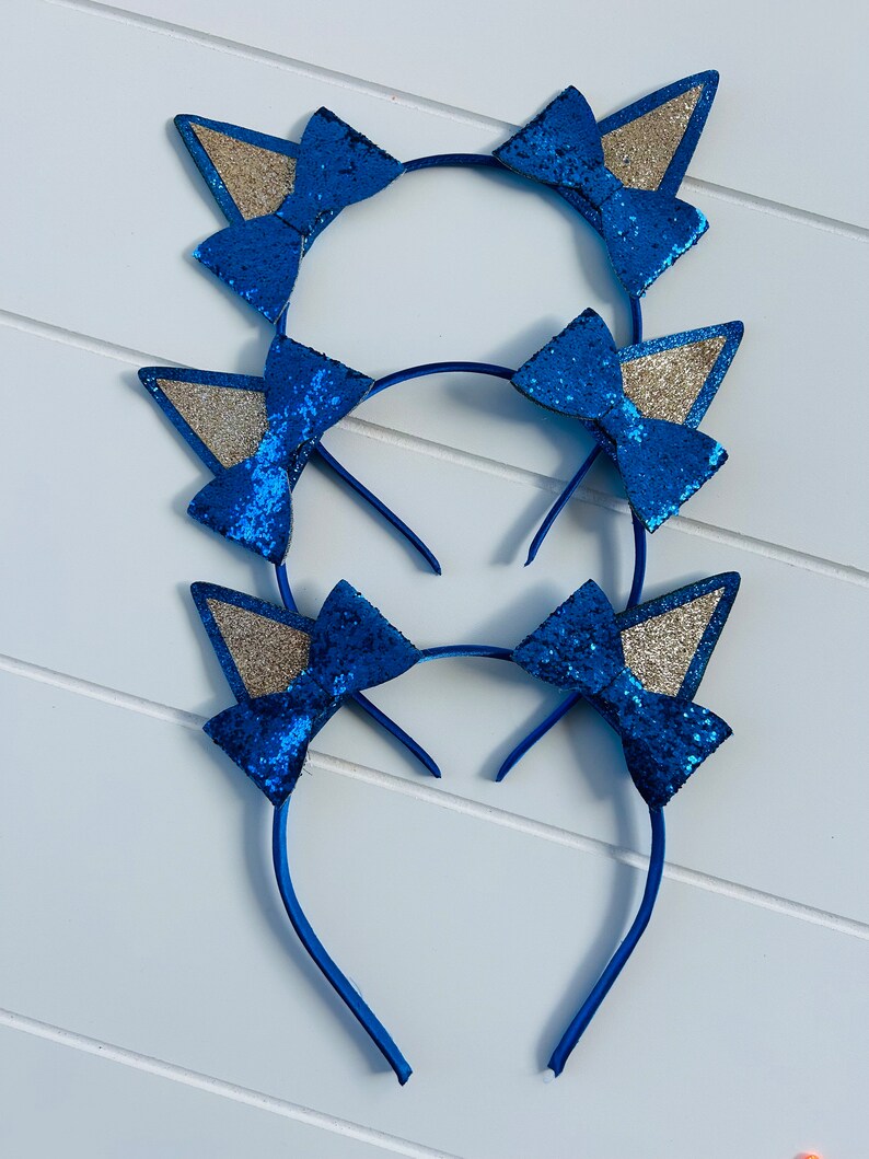 Bluey & Bingo Ears, Bluey Headband, Bluey Party Favors - Etsy