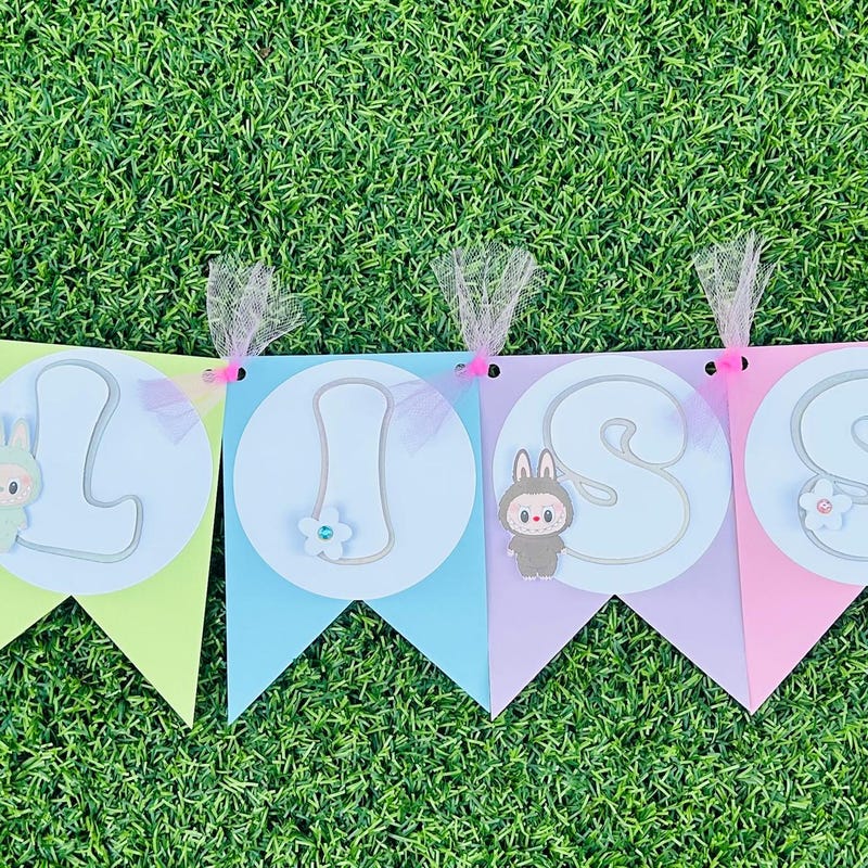 Cute Banners - Etsy