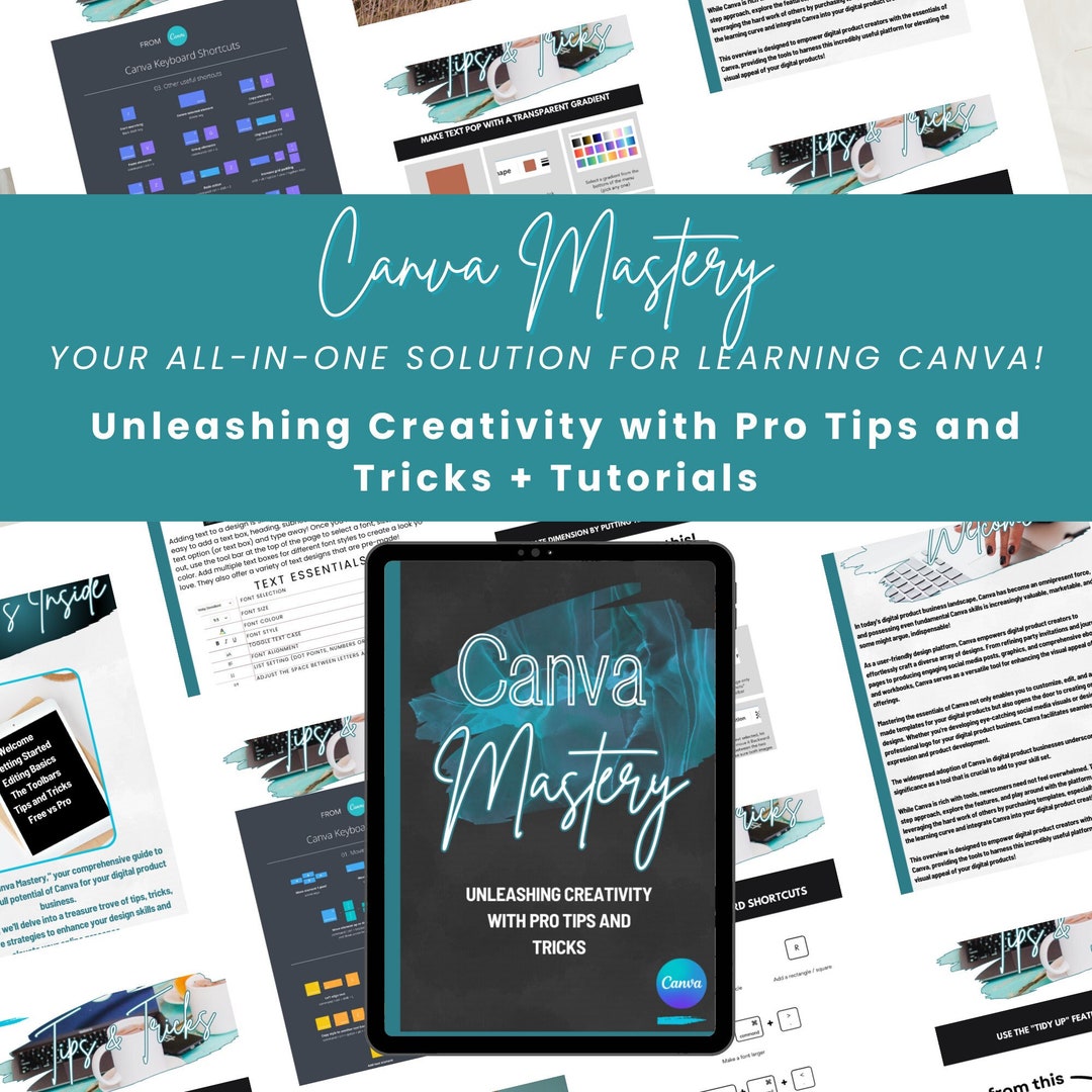 Canva How to Guide: Unlock Your Creative Potential With A Rapid Dive ...