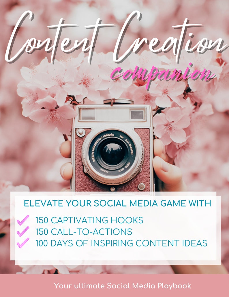 400 Content Creation Ideas | Digital Presence Guide | 150 Captivating ...
