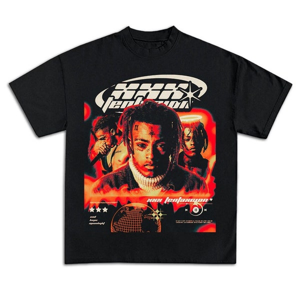 Xxxtentacion Merch - Etsy
