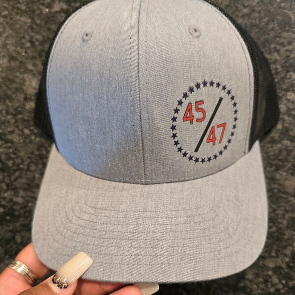 Trump 4547 Hat - Etsy