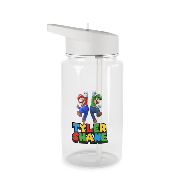 Super Mario Drink Bottle - Etsy