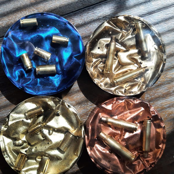 Bullet Coaster - Etsy