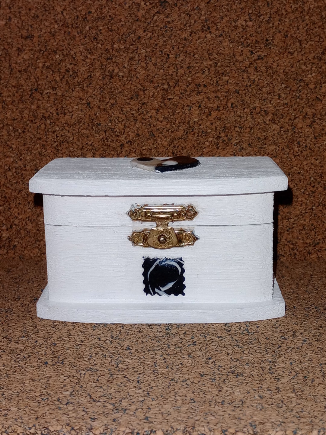 Yin and Yang Jewelry Box - Etsy