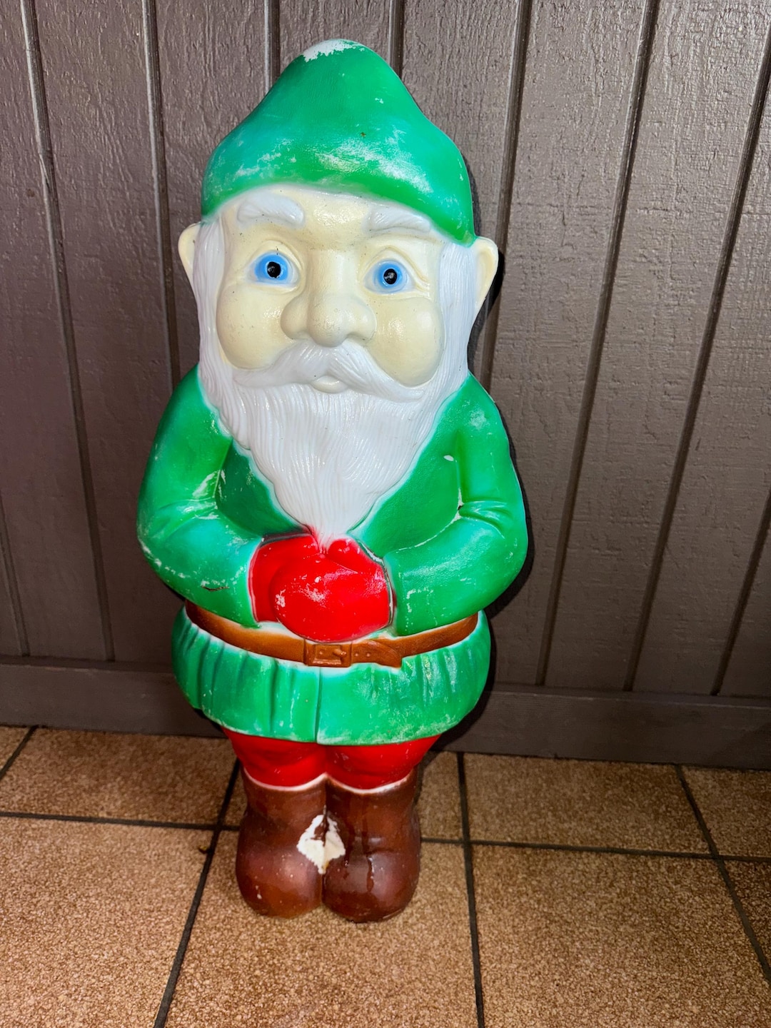 Christmas Union Products Elf Blow Mold - Etsy