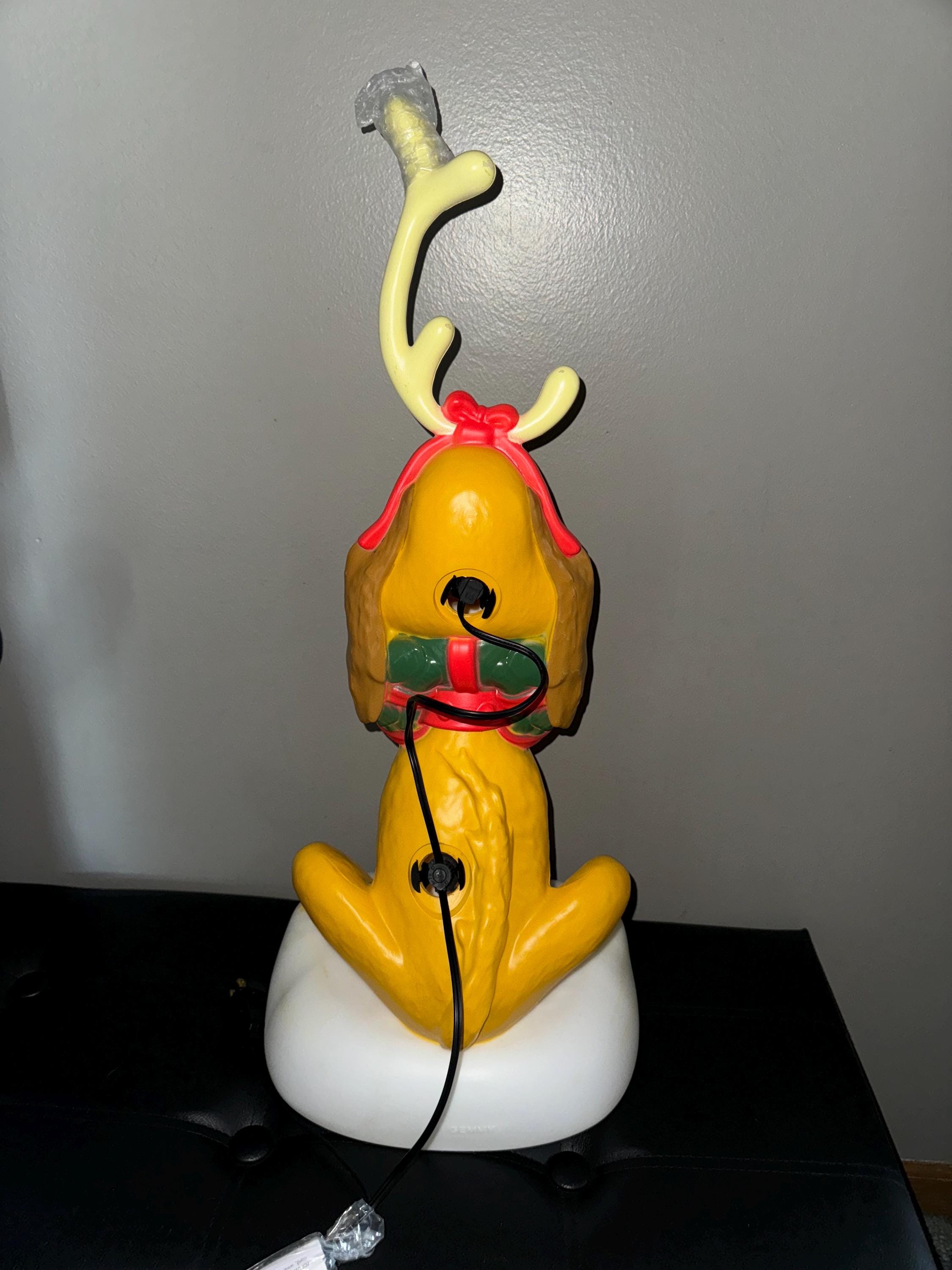 Christmas Grinch Max Blow Mold - Etsy