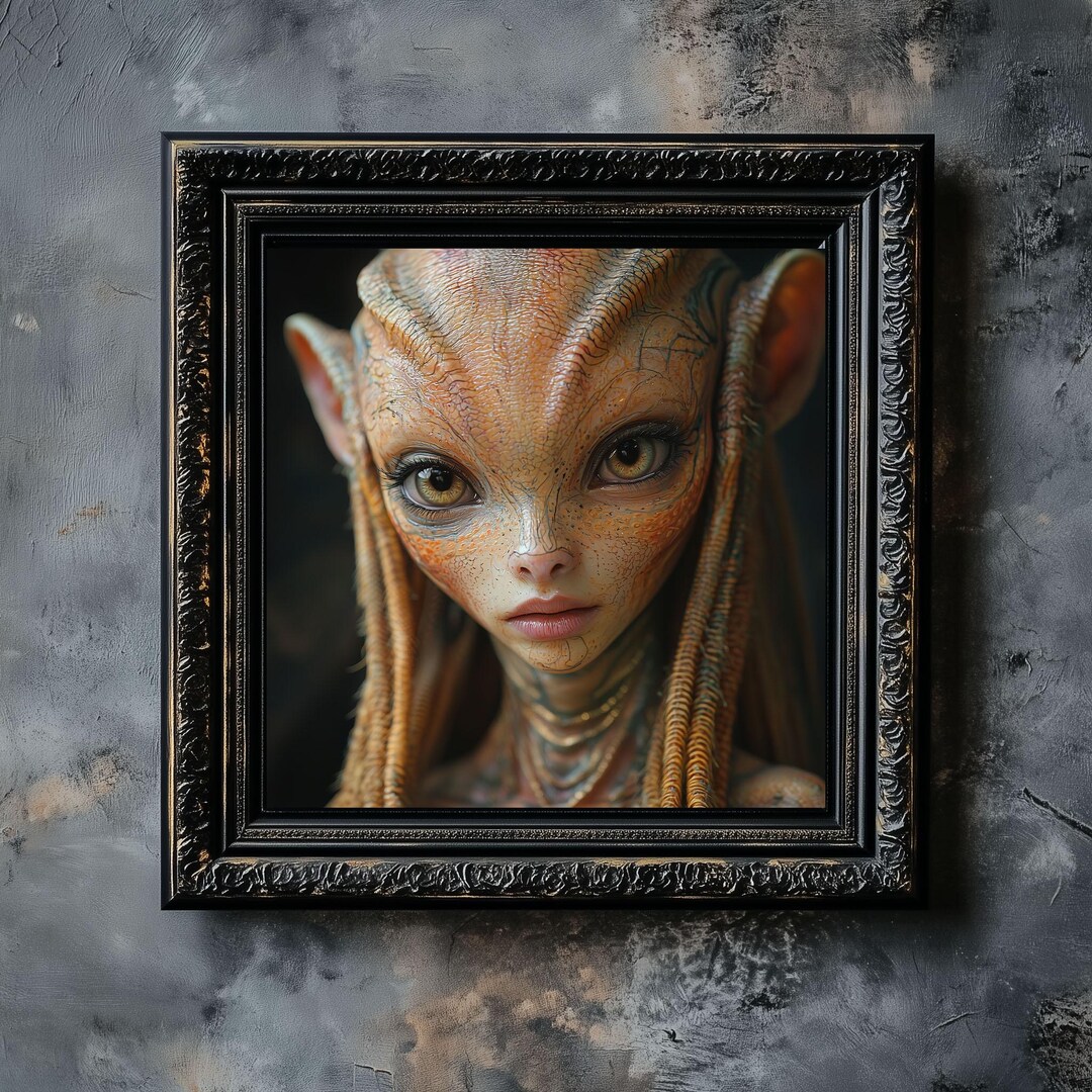 Celestial Allure Photo Paper Poster - Etsy