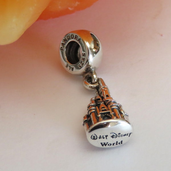 Pandora Cinderella Castle - Etsy