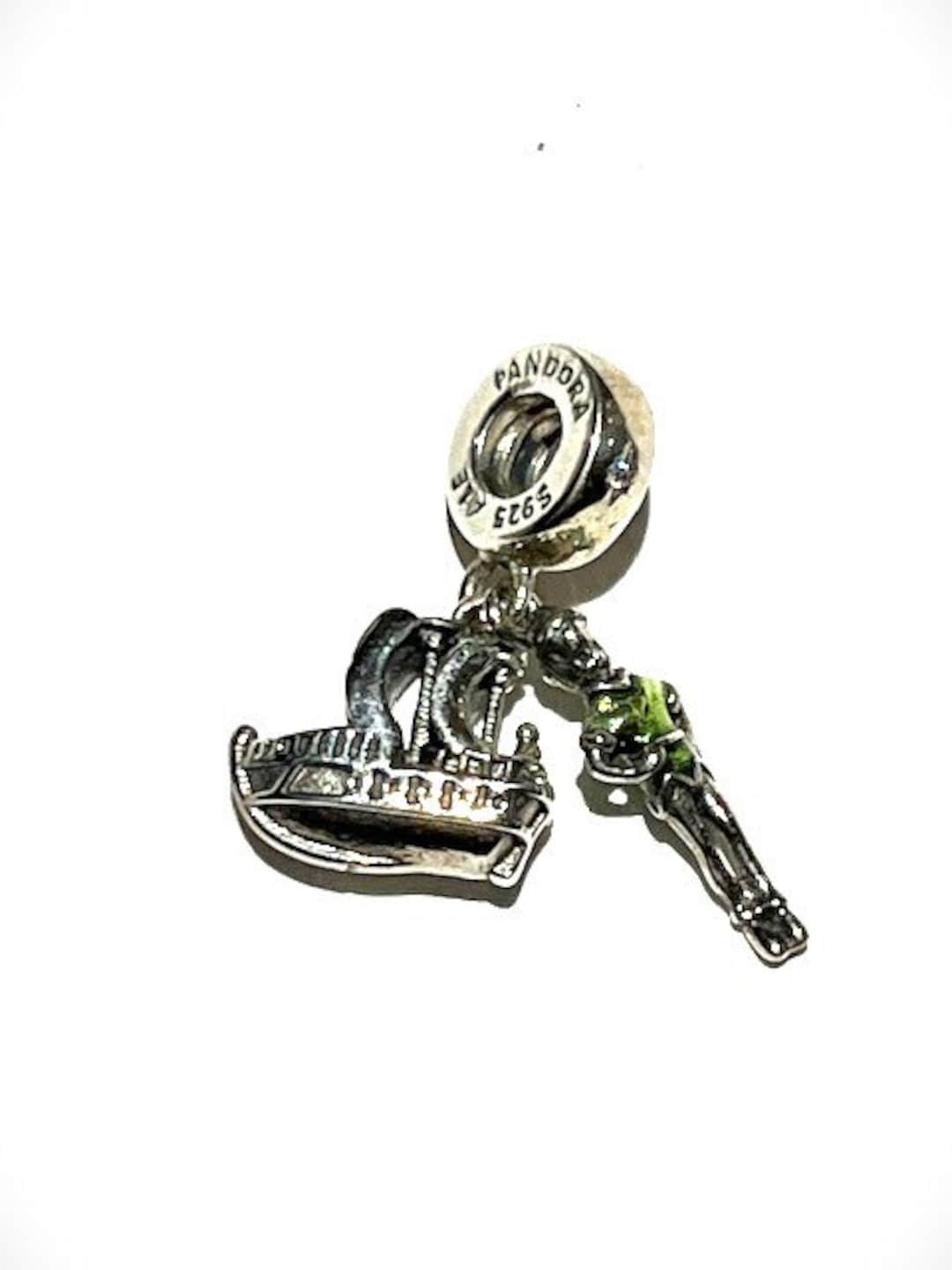 Pandora Sterling Silver Disney PETER PAN Charm - Etsy