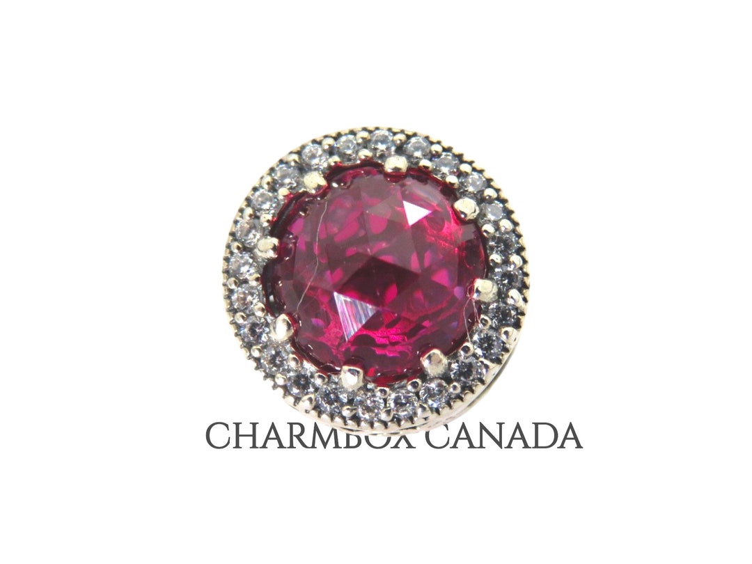 Pandora Sterling Silver Disney Beauty and the Beast Belle Radiant Rose ...