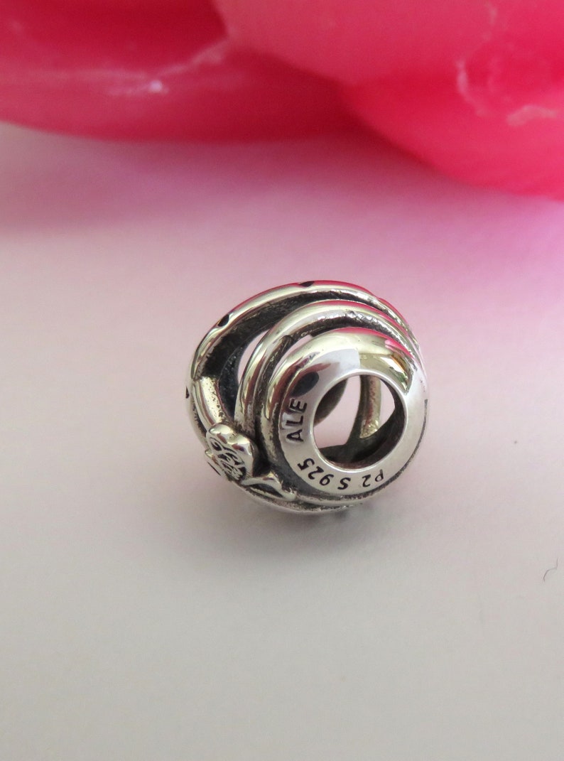 Pandora Sterling Silver Dreamy Dragonfly Charm, Clear CZ Charm - Etsy
