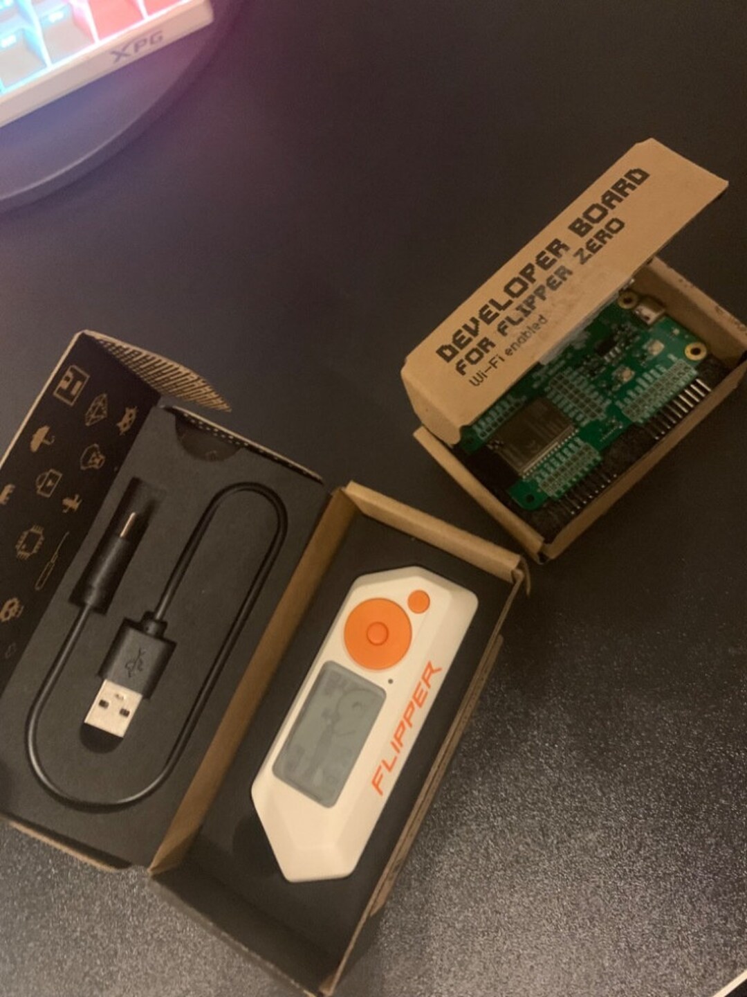 Device Flipper Zero Dev Board Sd Card ORIGINAL - Etsy