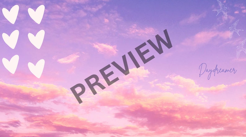 Taylor Swift Inspired Desktop Background Wallpaper, Sunset, Hearts ...