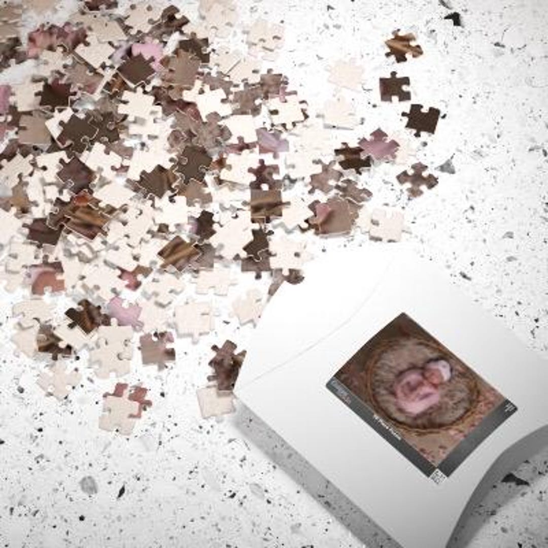 Personalized Photo Puzzle Custom Picture Puzzle Made From Your Photo ...