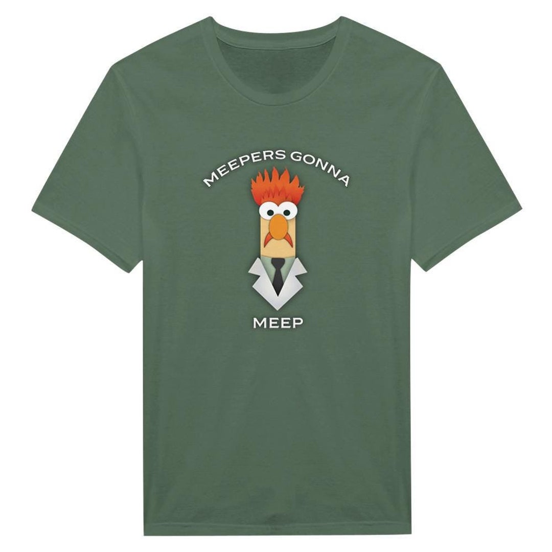 Meepers Gonna Meep - Nino Ts - Classic Unisex Crewneck T-shirt | Gildan ...