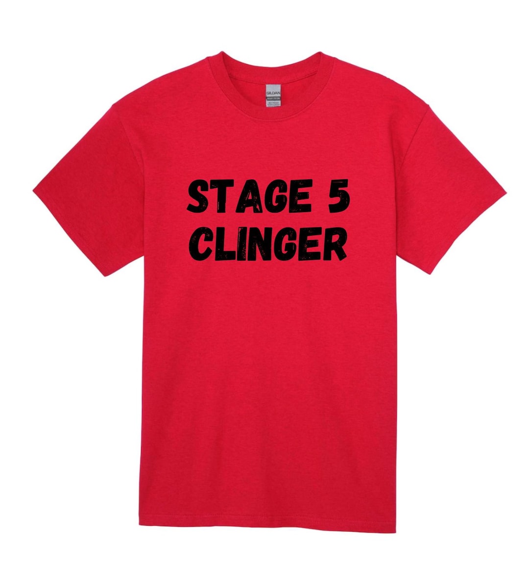 Stage 5 Clinger - PNG - Etsy