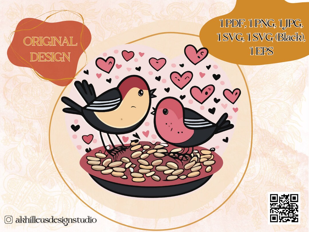 Bird Art SVG Bird Feeders PNG Bird Printable EPS Bluebird Houses, Bird ...