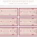 Valentine’s Day Coupons - Etsy