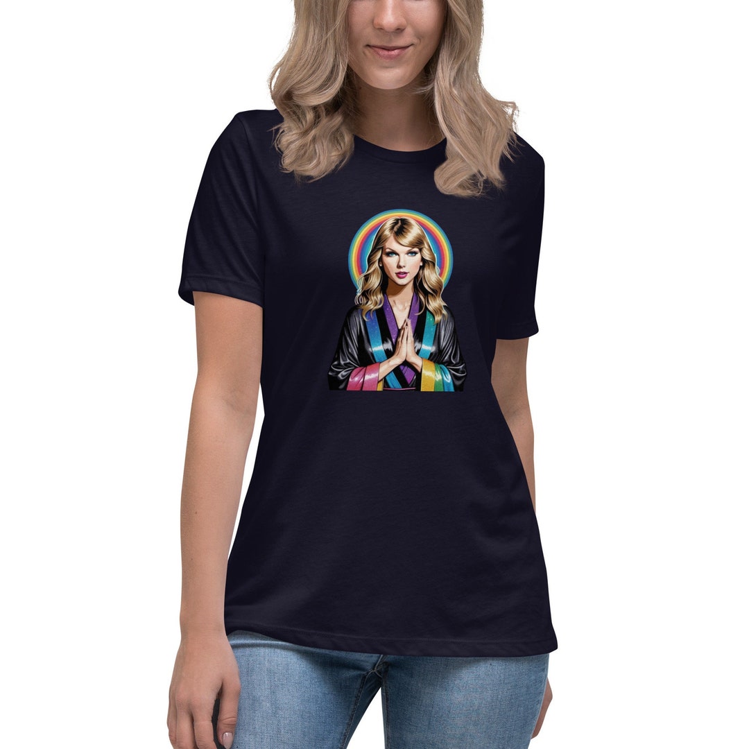 Saint Swift, Taylor Swift - Etsy