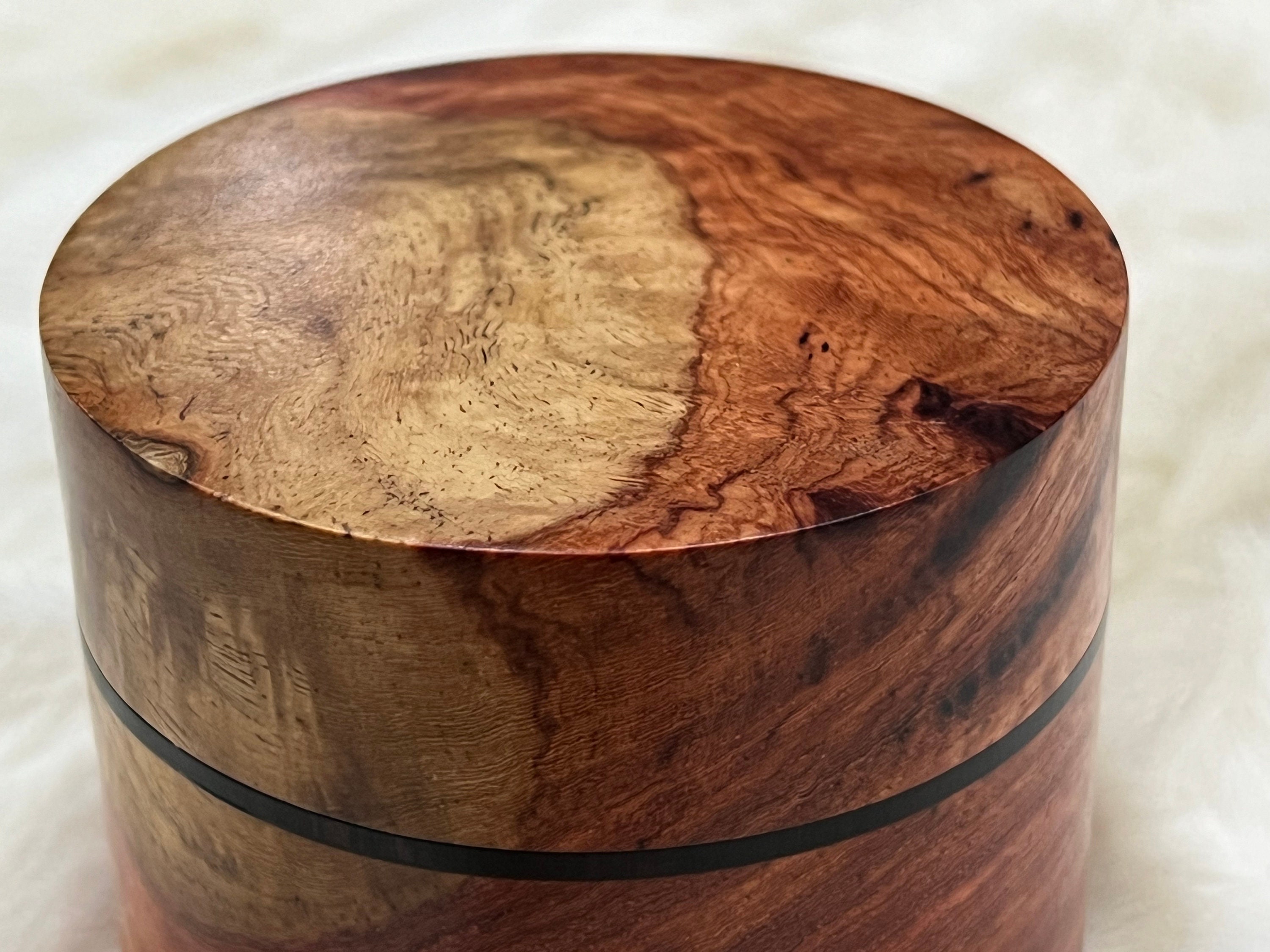 Padauk With African Blackwood (2 Tone) #0117 - Etsy