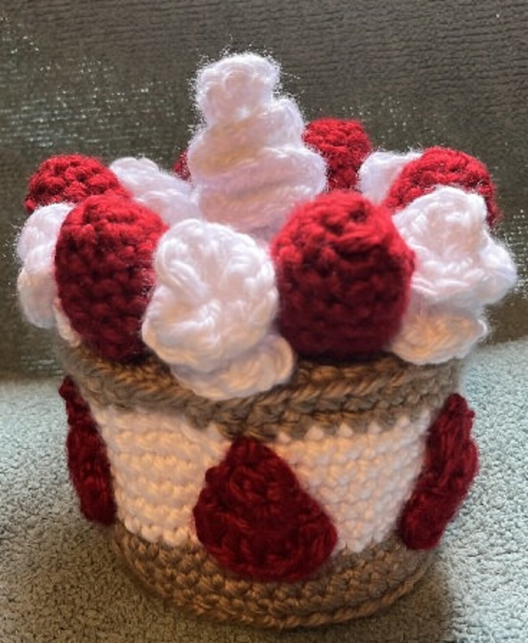 Palia Celebration Cake Crochet Pattern pattern ONLY - Etsy