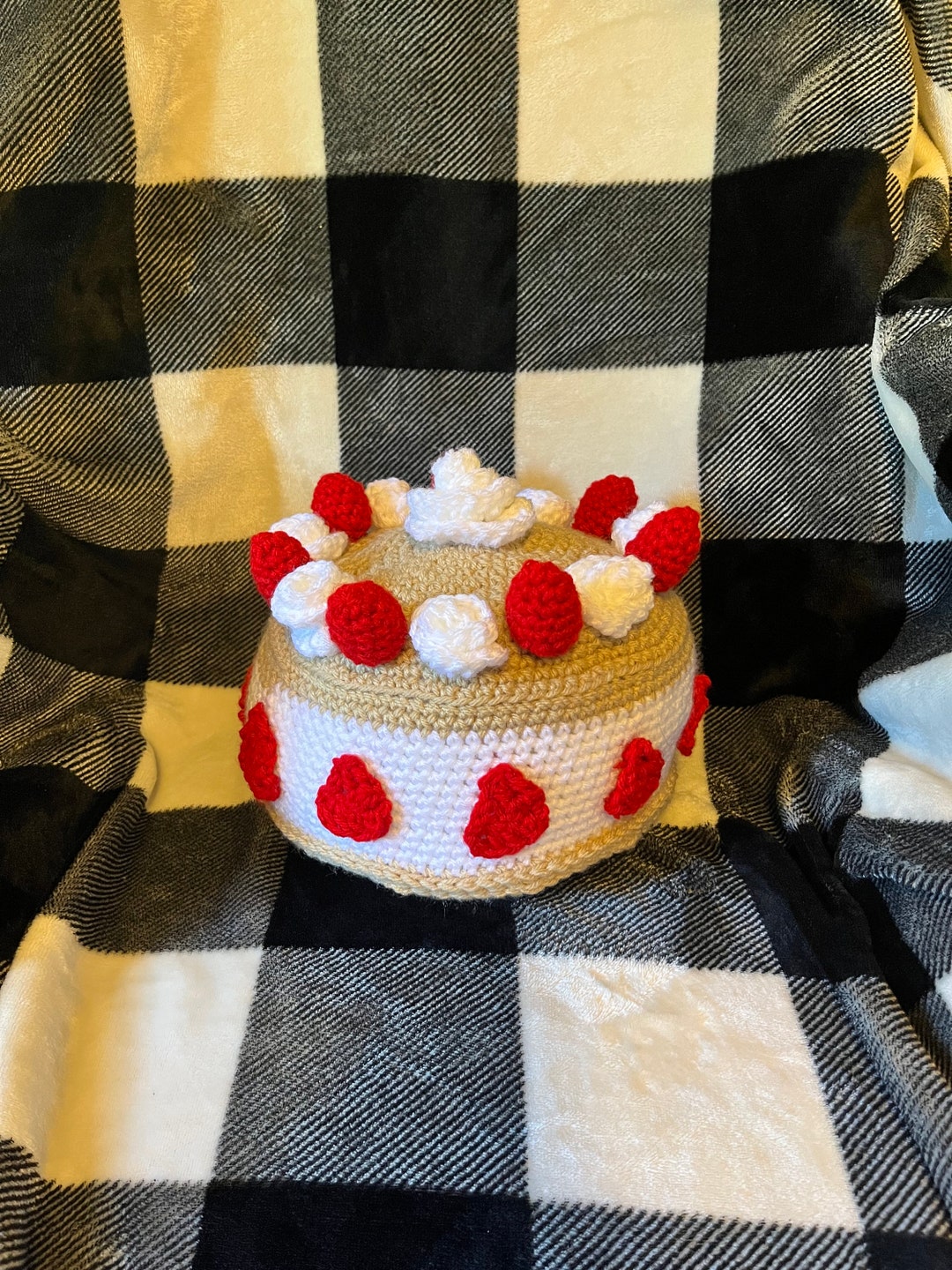 Celebration Cake Crochet Palia made to Order - Etsy