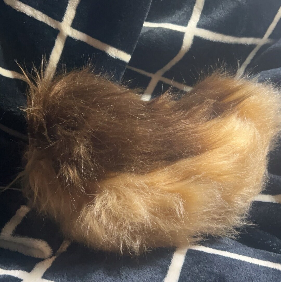 Chocolate Milk Nub Tail - Etsy