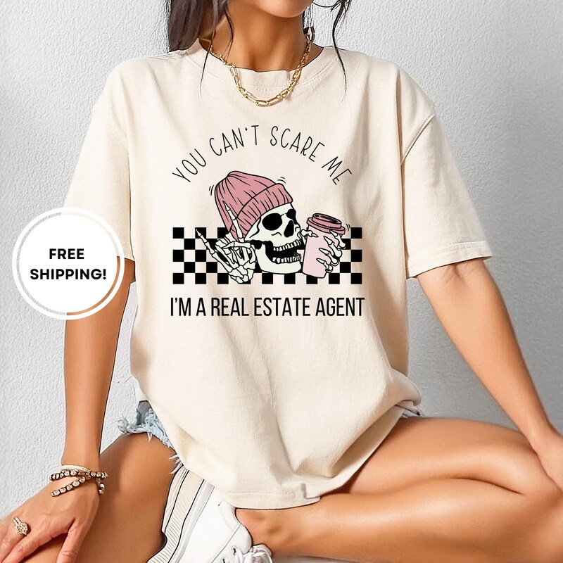 Real Estate Agent Shirts - Etsy