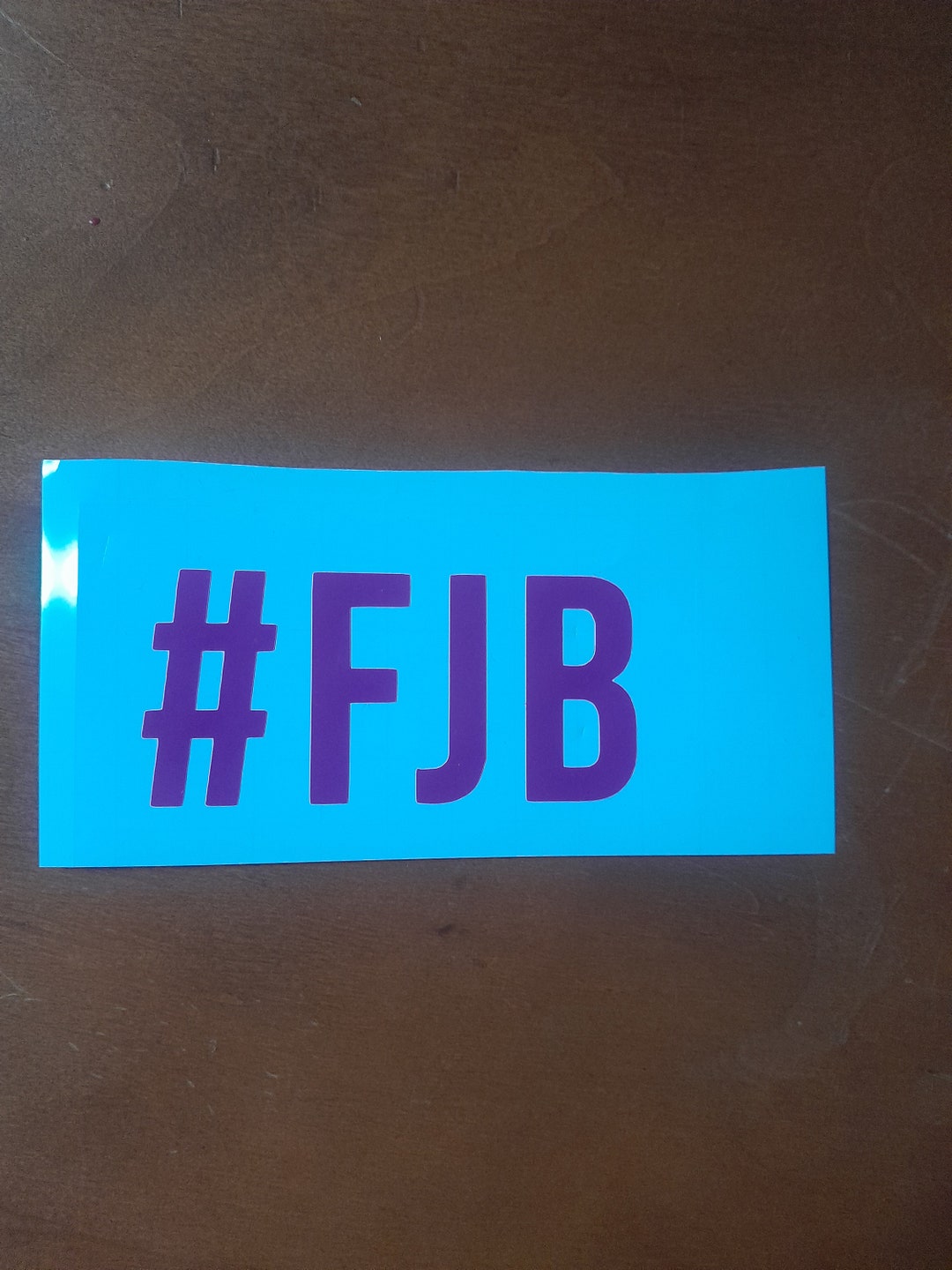 FJB DECAL - Etsy