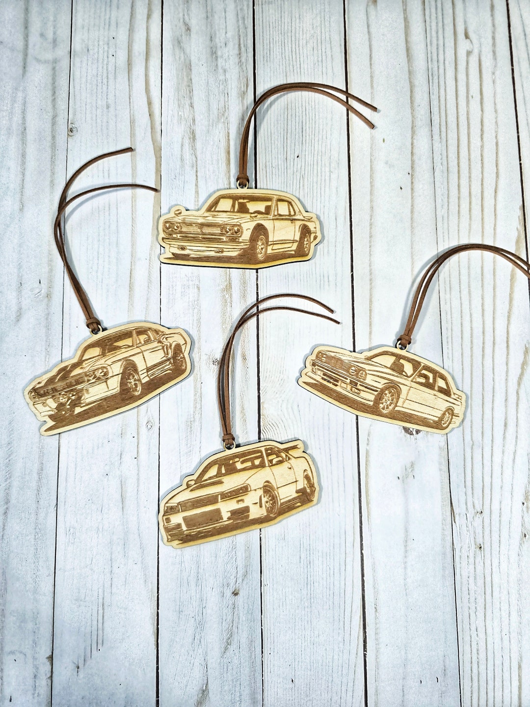 Car Ornament, Car Enthusiast Gift, BMW Ornament, Nissan, Mustang ...