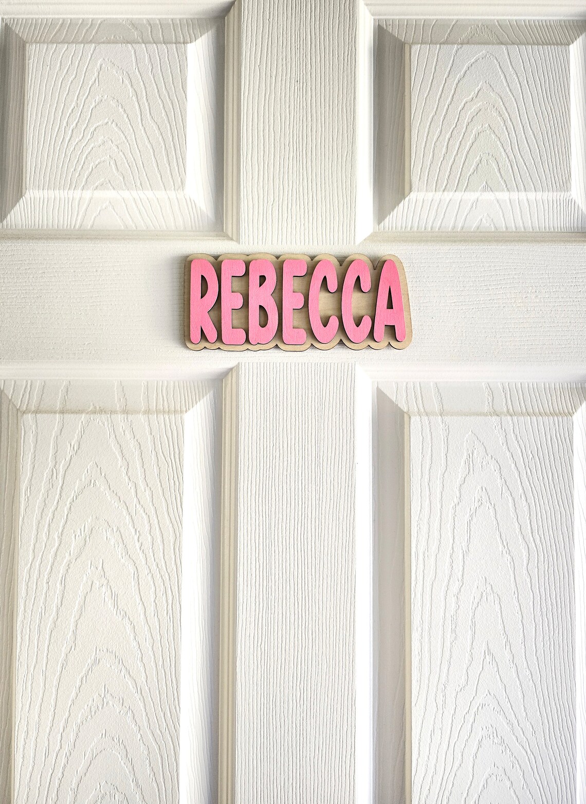 Personalized Kids Door Sign, Kids Door Name Sign, Nursery Wall Name ...