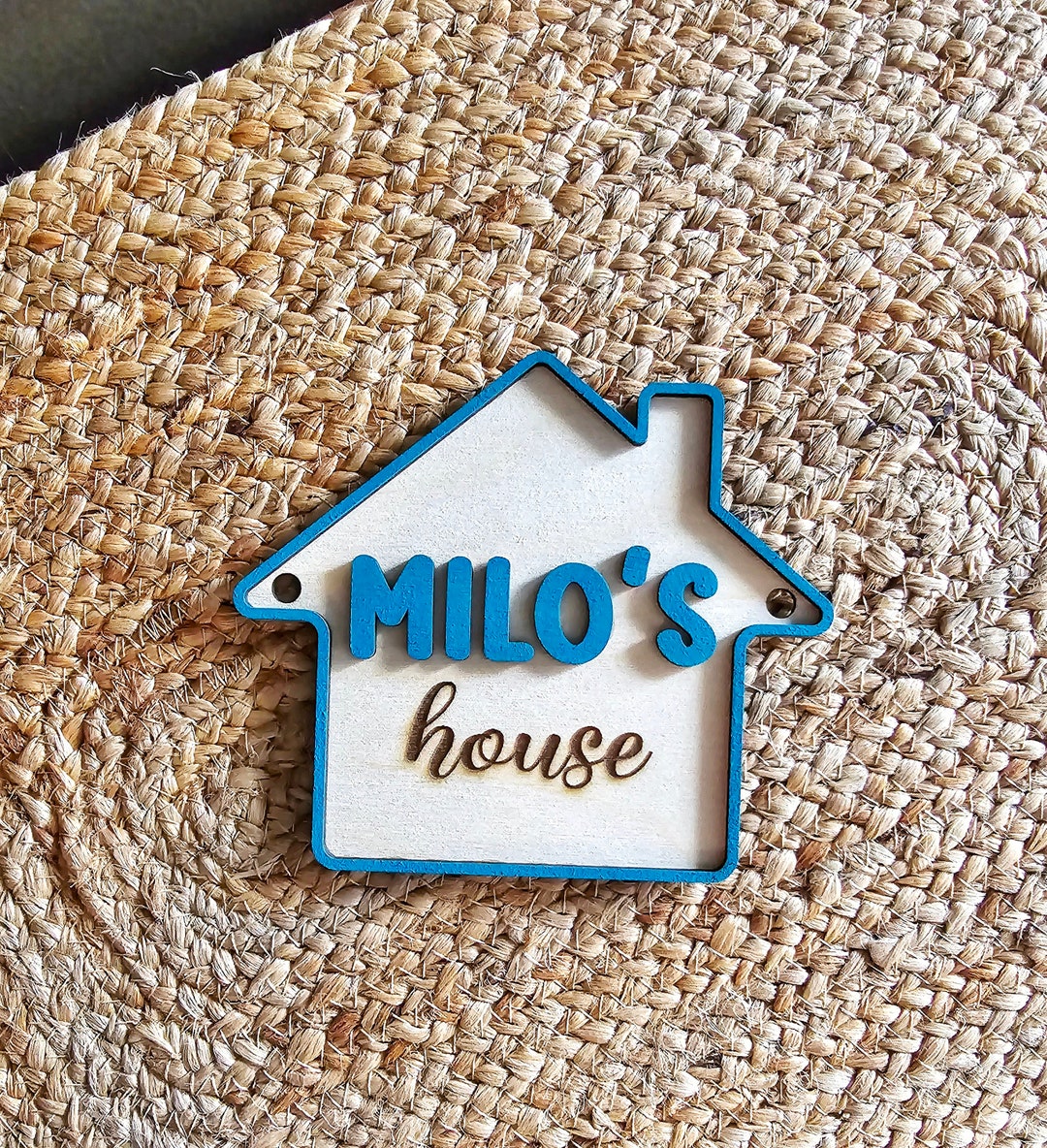 Personalized Crate Sign, Custom Dog Decor, Hanging Crate Sign, Custom ...